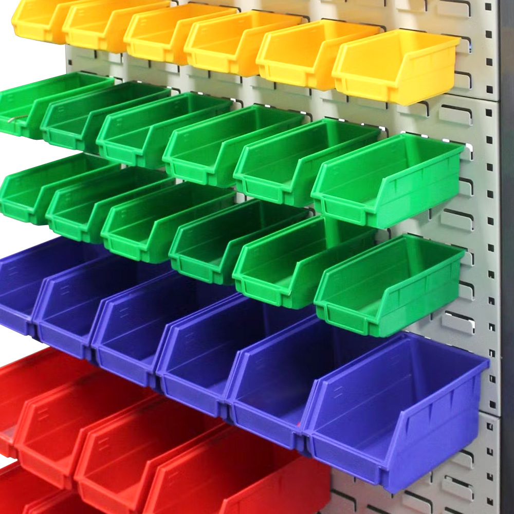 China Component Storage Boxes Wall Mounted Parts Bins Manufacturer and ...
