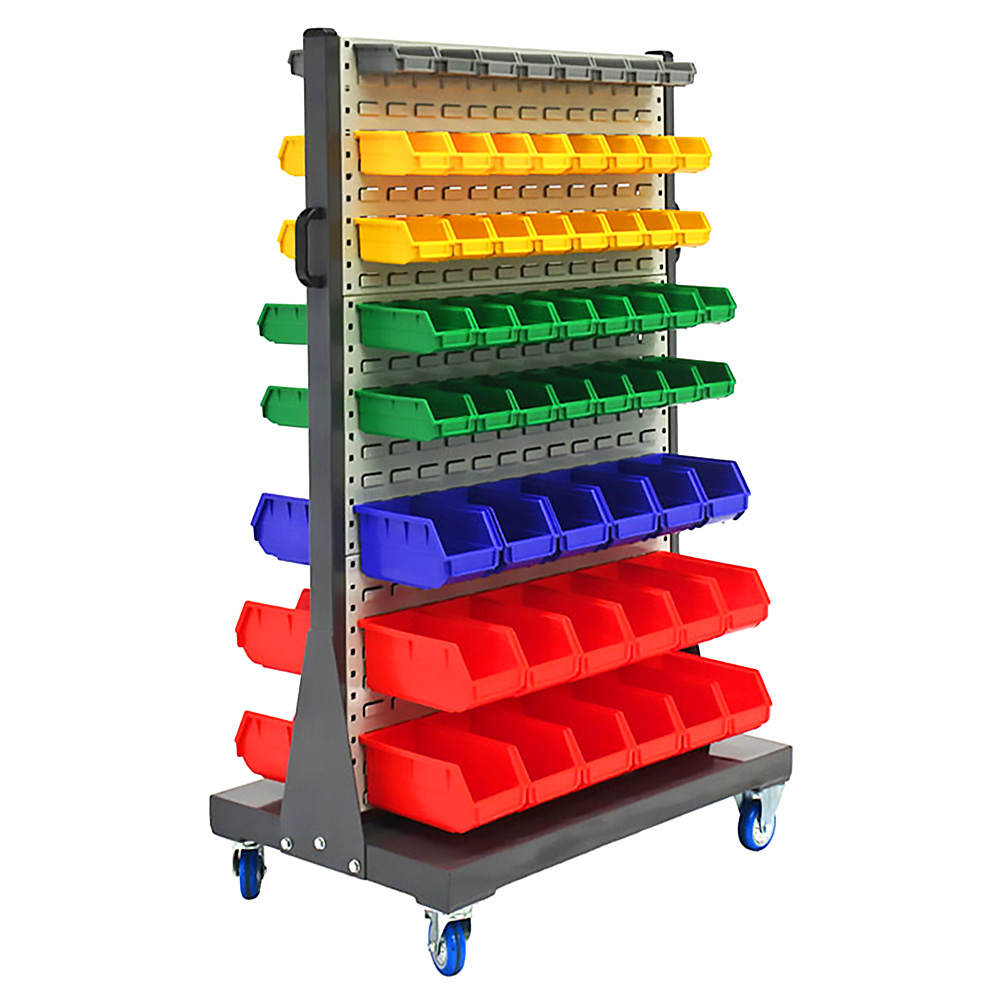 China Component Storage Boxes Wall Mounted Parts Bins Manufacturer and ...