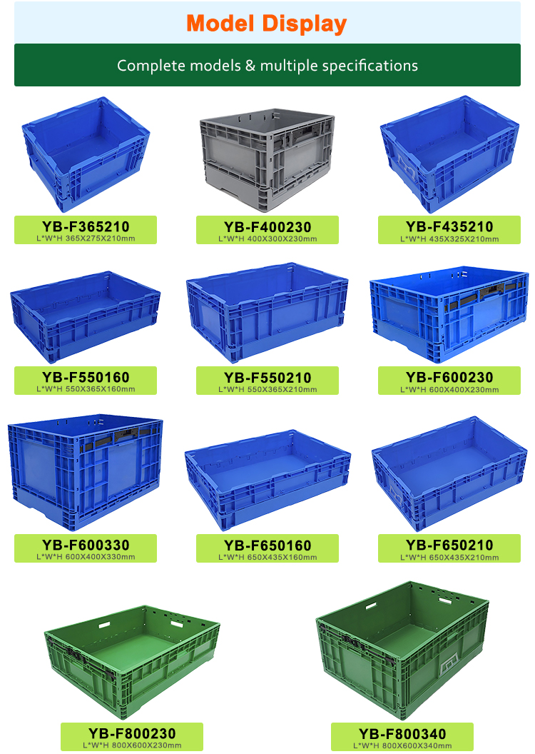 News - Xi’an Yubo’s Plastic EU ESD Containers: A Game-Changer for ...