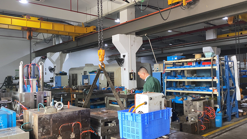 Factory - Yubo New Materials Technology Co., Ltd.