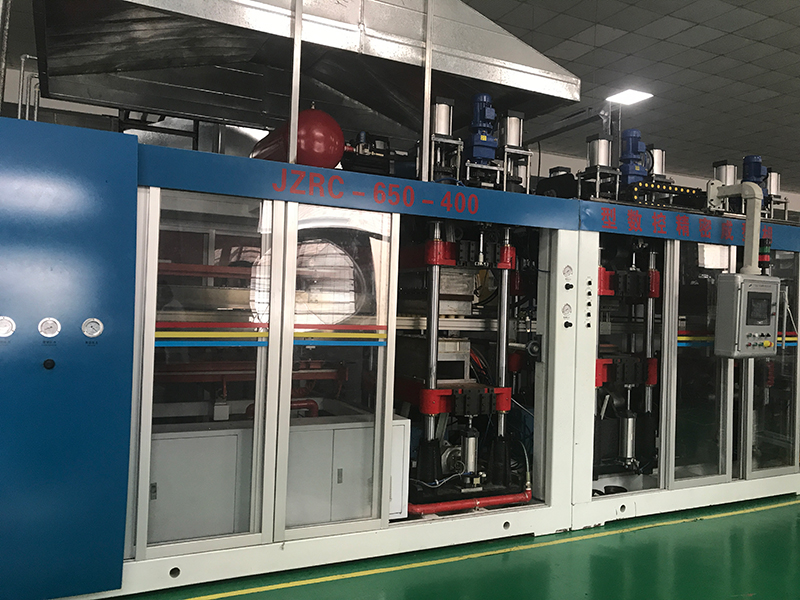 Factory - Yubo New Materials Technology Co., Ltd.