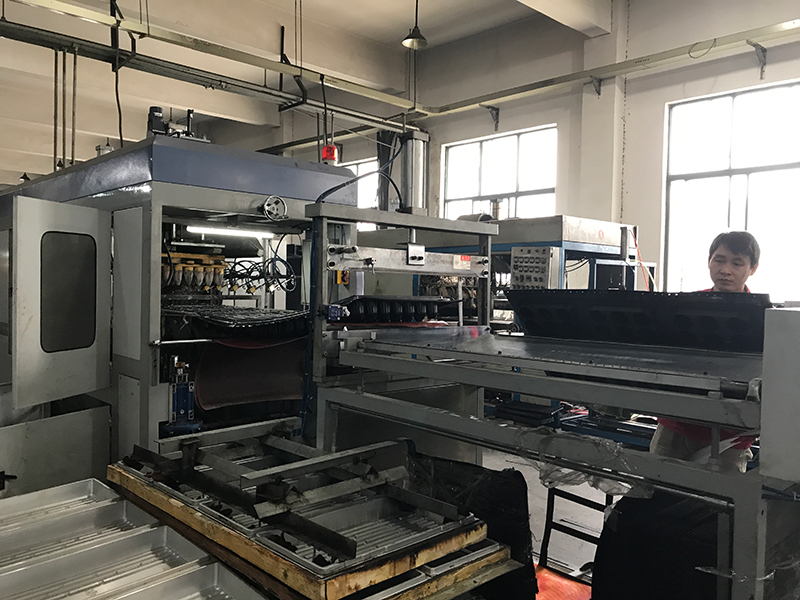 Factory - Yubo New Materials Technology Co., Ltd.