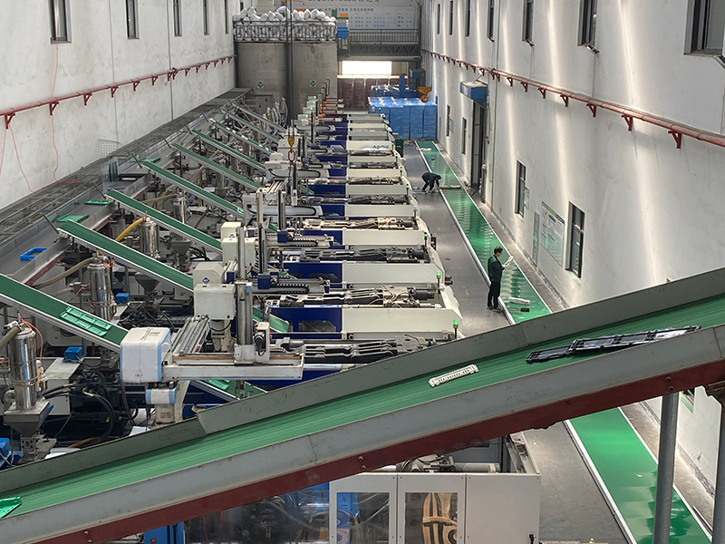 Factory - Yubo New Materials Technology Co., Ltd.